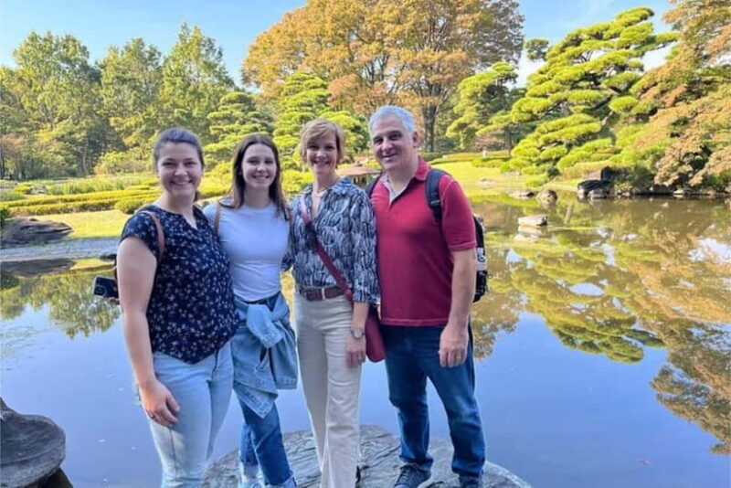 Tokyo 5hr Private Guided Tour & Calligraphy Experience - Key Points