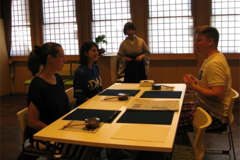 Tokyo 5hr Private Guided Tour & Calligraphy Experience - An Introduction to the Experience
