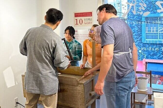 Tokyo 5hr Private Guided Tour & Washi Papermaking - The Tour in Detail: What to Expect