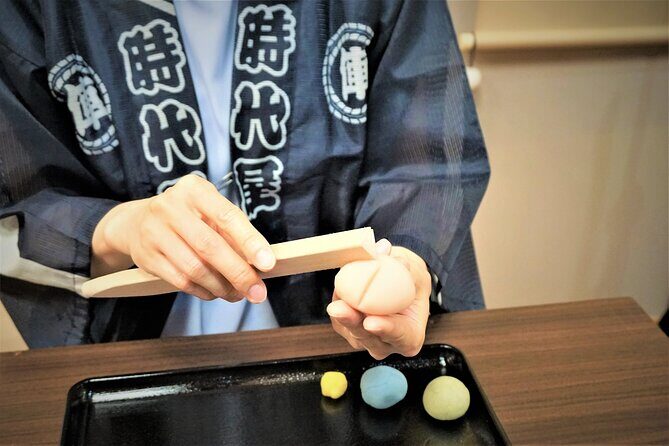 Tokyo 6 h Private Guided Tour & Japanese Sweets Making Experience - Jidaiya – Authentic Cultural Experiences