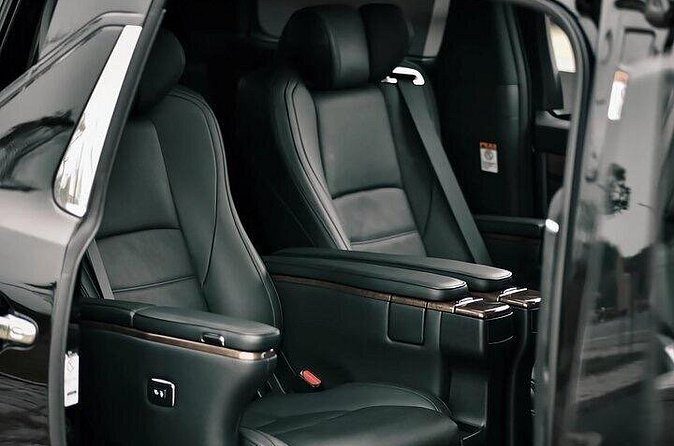 Tokyo 6 hour Private Tour with Driver or Optional English Guide - Practical Considerations for Travelers