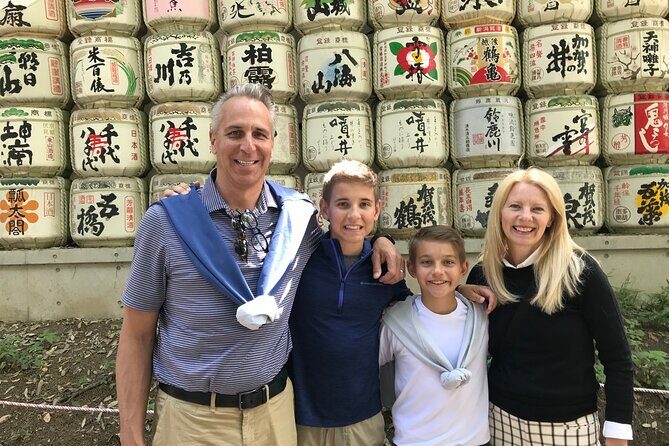 Tokyo 6 hour Tour : English Speaking Driver Only, No Guide - Takeshita Street – 30 Minutes