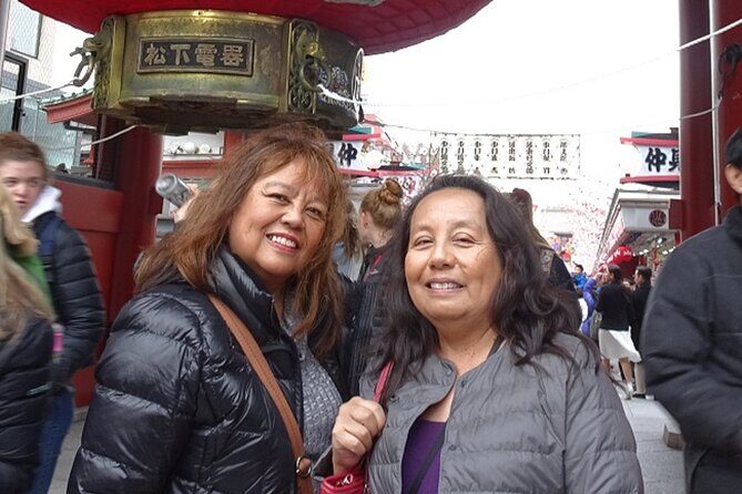 Tokyo 6 hour Tour : English Speaking Driver Only, No Guide - The Reviews Tell the Story