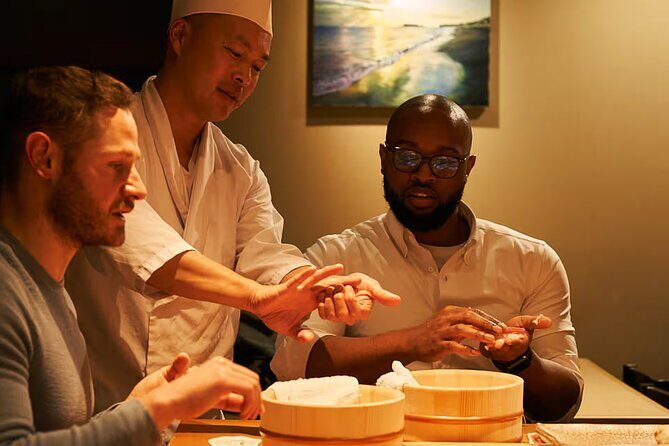 Tokyo 6 hr Private Guided Tour and Sushi Making Experience - Key Points