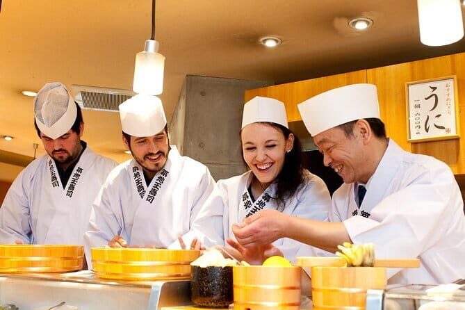 Tokyo 6 hr Private Guided Tour and Sushi Making & Sake Pairing - The Value of This Experience