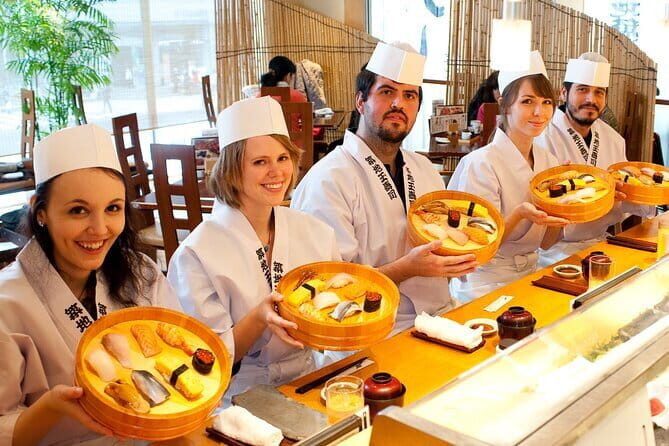 Tokyo 6 hr Private Guided Tour and Sushi Making & Sake Pairing - Final Thoughts