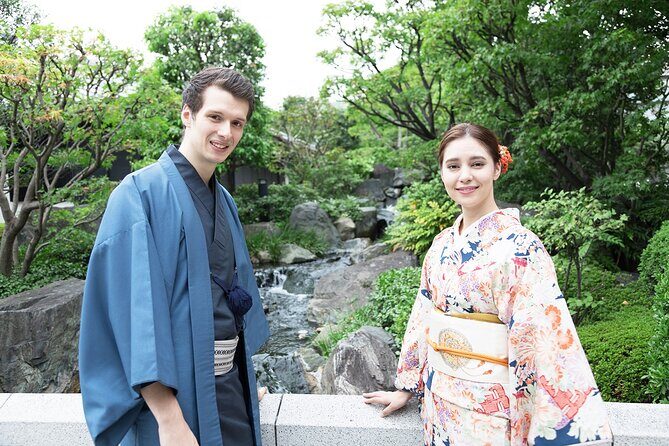 Tokyo 6 hr Private Guided Tour & Kimono Experience - Introduction: What This Tour Offers