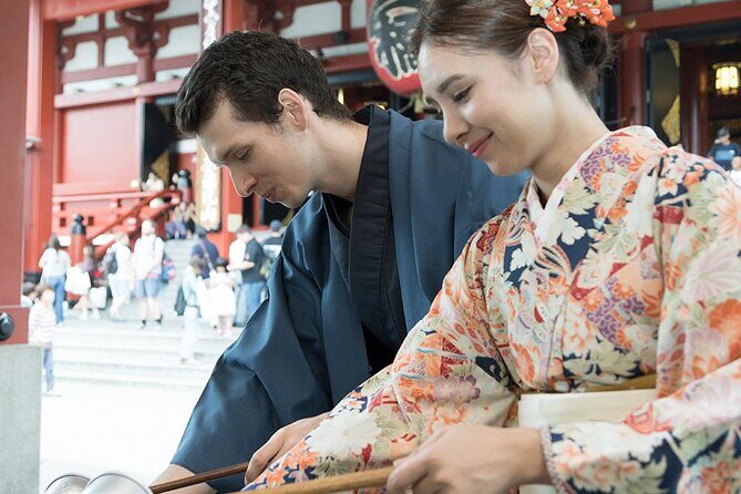 Tokyo 6 hr Private Guided Tour & Kimono Experience - Practical Details and What’s Included