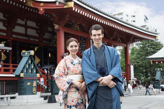 Tokyo 6 hr Private Guided Tour & Kimono Experience - Authenticity and Reviewer Insights
