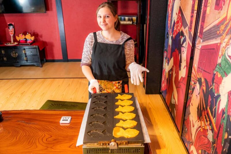 Tokyo 6 hr Private Guided Tour & Taiyaki Making Experience - Introduction to the Tour