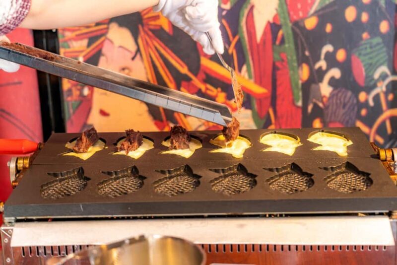 Tokyo 6 hr Private Guided Tour & Taiyaki Making Experience - The Itinerary Breakdown