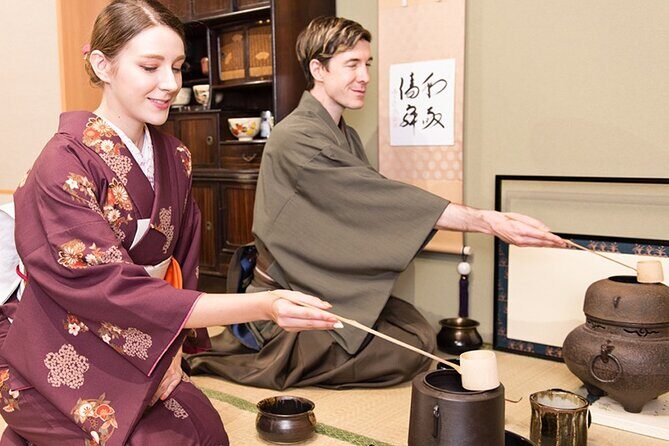 Tokyo 6 hr Private Guided Tour & Tea Ceremony Experience - A Deep Dive into the Tokyo 6-Hour Tour