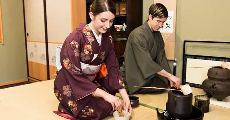Tokyo 6 hr Private Guided Tour & Tea Ceremony Experience - Key Points