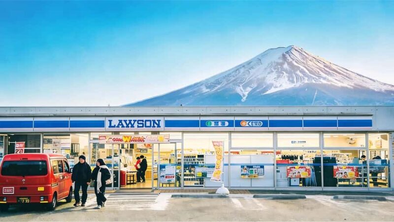 Tokyo 6 Top Spots: Yamanakako, Oshino Hakkai, Oishi Park - The Sum Up