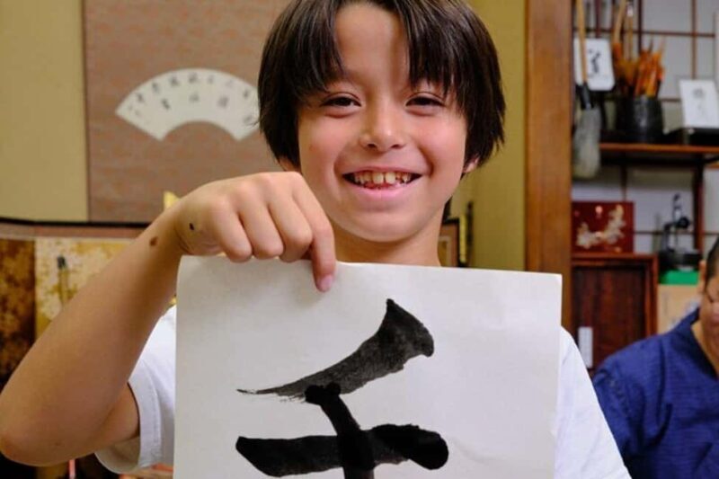 Tokyo 6hr Private Guided Tour and Calligraphy & Origami - Frequently Asked Questions