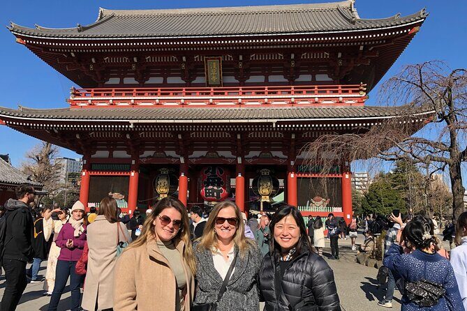 Tokyo 6hr Private Guided Tour and Geisha Performance & Dinner - Key Points