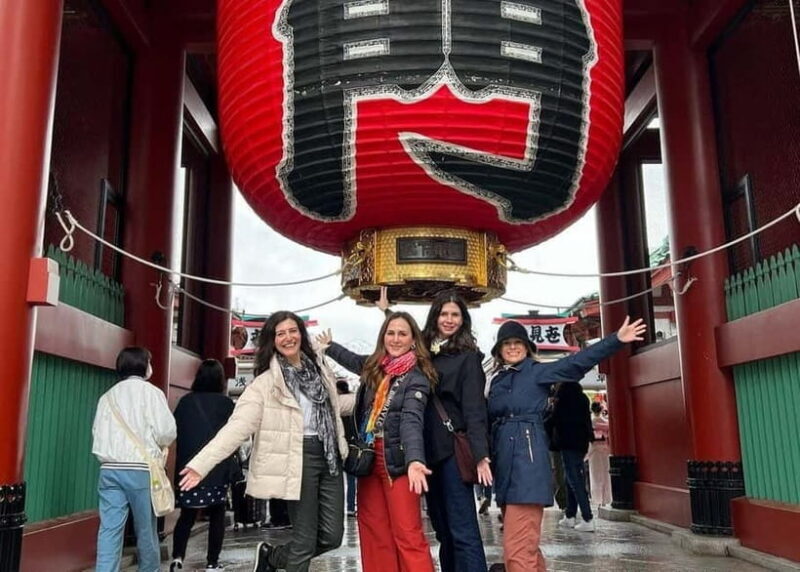 Tokyo 6hr Private Guided Tour and Gyudon Cooking Experience - Who Is This Tour Best For?