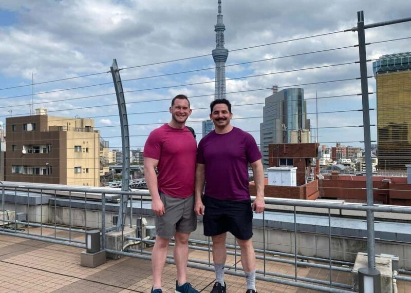 Tokyo 6hr Private Guided Tour and Gyudon Cooking Experience - Who is This Tour Best For?