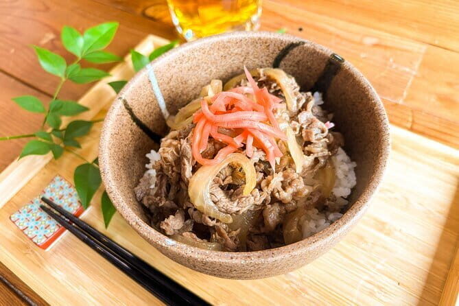 Tokyo 6hr Private Guided Tour and Gyudon Cooking Experience - What Real Travelers Say