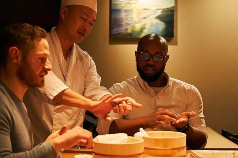 Tokyo 6hr Private Guided Tour and Sushi Making Experience - An Introduction to the Experience