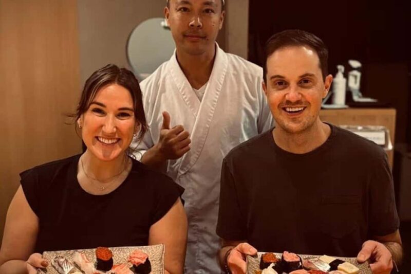 Tokyo 6hr Private Guided Tour and Sushi Making Experience - The Sushi-Making Session: What You’ll Gain
