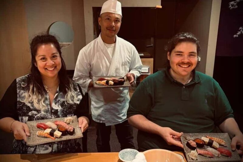 Tokyo 6hr Private Guided Tour and Sushi Making Experience - Who Will Love This Tour?
