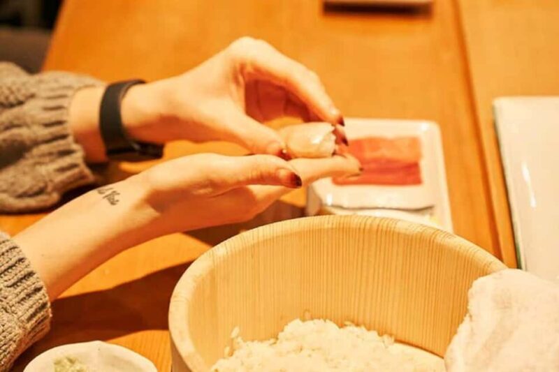 Tokyo 6hr Private Guided Tour and Sushi Making Experience - The Sum Up