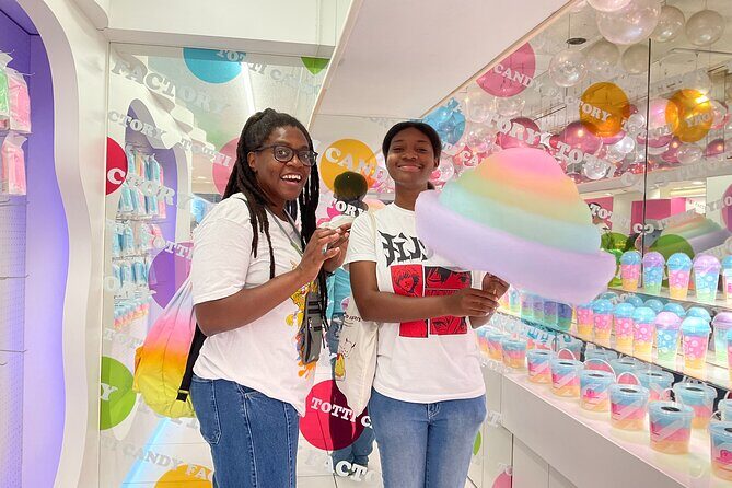 Tokyo 6hr Private Guided Tour & Fake Food Sample Making - The Sum Up