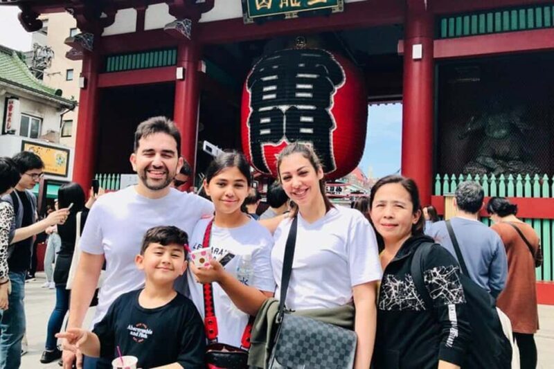 Tokyo 6hr Private Guided Tour & Fake Food Sample Making - FAQ