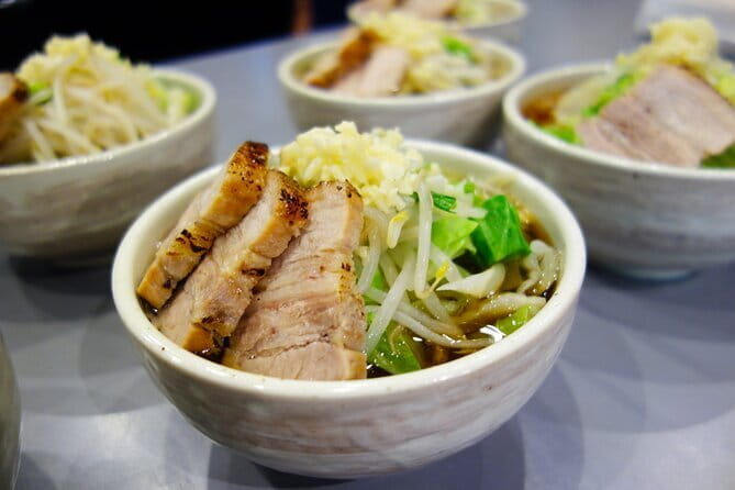 Tokyo 6hr Private Guided Tour & Jiro Style Ramen Cooking - Introduction