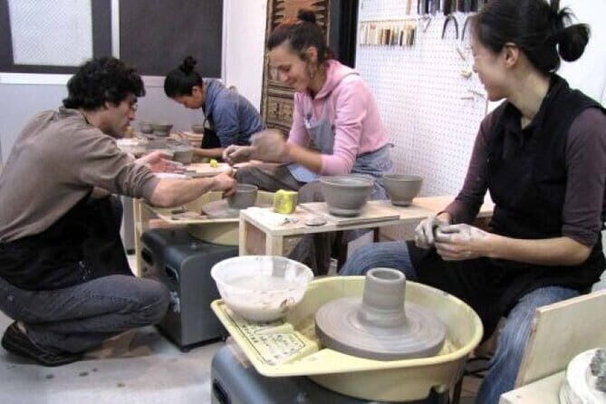 Tokyo 6hr Private Guided Tour & Pottery Making Experience - Key Points