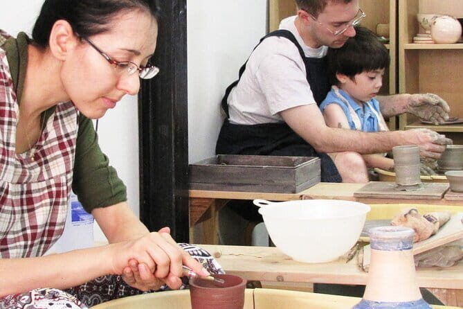 Tokyo 6hr Private Guided Tour & Pottery Making Experience - Overview of the Tour Experience