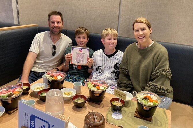 Tokyo 6hr Private Guided Tour & Sumo Show Dinner - The Sum Up