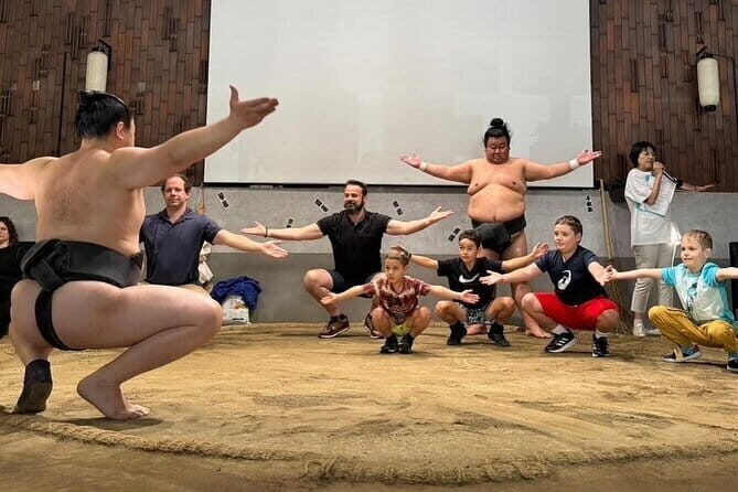 Tokyo 6hr Private Guided Tour & Sumo Show Lunch - A Detailed Look at the Tour Experience