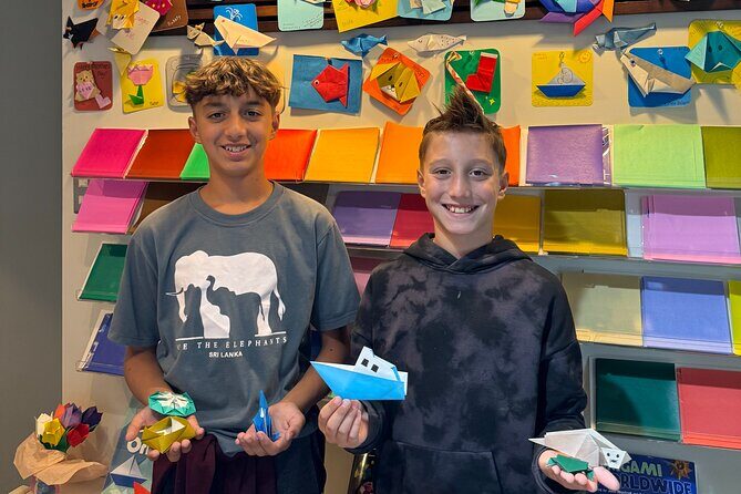 Tokyo 6hr Private Guided Tour & Tablet Guided Origami Experience - A Closer Look at the 6-Hour Tokyo Tour