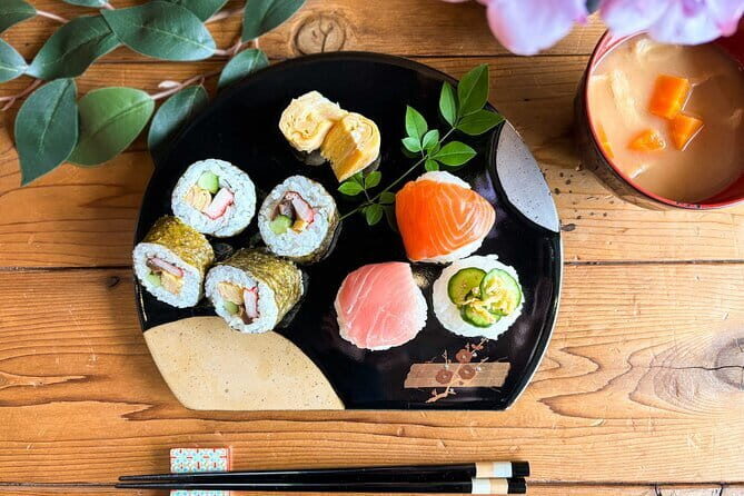 Tokyo 6hr Private Guided Tour & Temari Sushi Making Experience - Introducing the Tokyo 6hr Private Guided Tour & Temari Sushi Making Experience