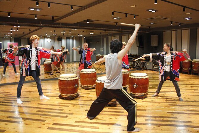 Tokyo 6hr Private Guided Tour & Wadaiko Drumming Experience - An Introduction to the Tour Experience