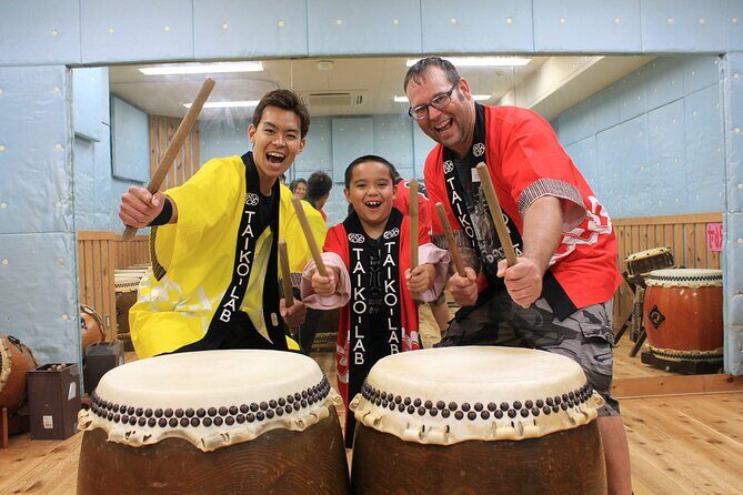 Tokyo 6hr Private Guided Tour & Wadaiko Drumming Experience - Value and Practicality