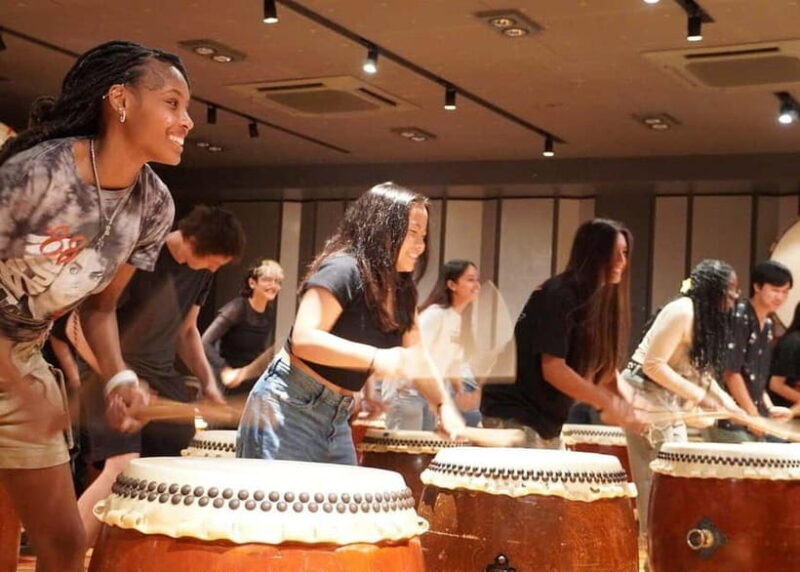 Tokyo 6hr Private Guided Tour & Wadaiko Drumming Experience - An In-Depth Look at the Tour
