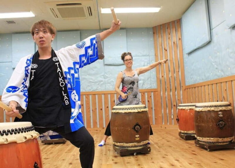 Tokyo 6hr Private Guided Tour & Wadaiko Drumming Experience - FAQs