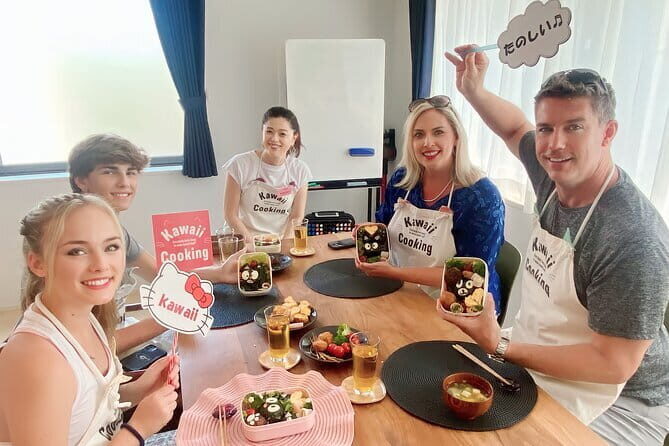Tokyo 6hr Private Tour & Kawaii Japanese Bento Making Experience - Practical Details & Value Assessment