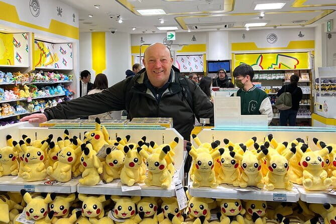 Tokyo 7 Hours Tour Licensed Guide and Vehicle NRT Airport Pick up - FAQ