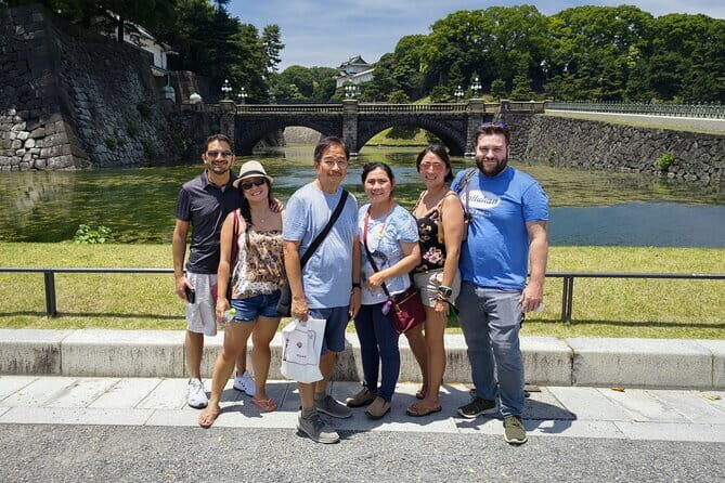 Tokyo 7hr Private Guided Tour & Sushi Roll Making Experience - In The Sum Up