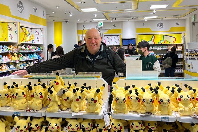 Tokyo 7hr Tour Licensed Guide & Vehicle: NRT Airport Drop Off - Key Points