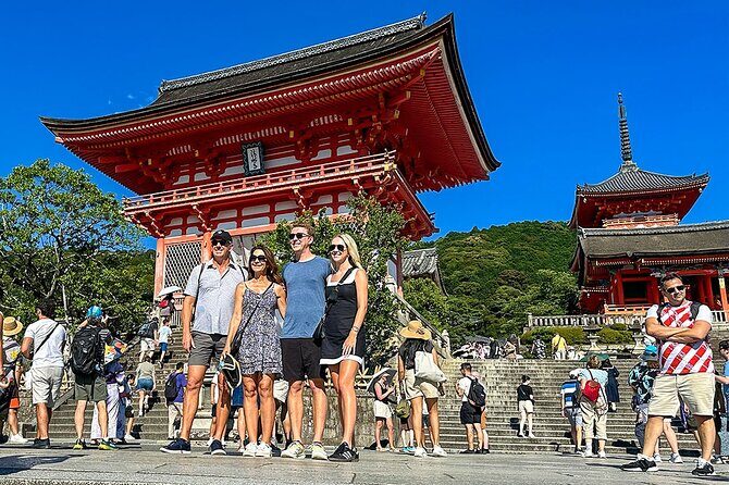 Tokyo 8 Day Mini Shared Tour with Max 6 People, 3 &4 Stars Hotels - Key Points