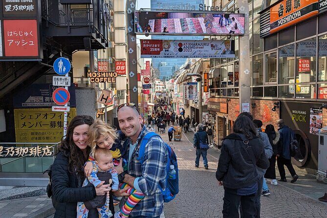 Tokyo 8hr Private Tour with Government-Licensed Guide - The Itinerary in Detail