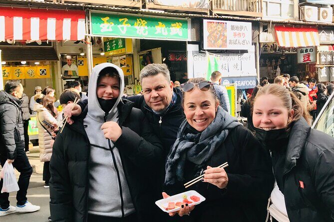 Tokyo 8hr Private Tour with Government-Licensed Guide - Practical Considerations and Tips