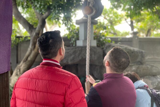 Tokyo: A cultural journey and a little bar hopping of izakaya - Why This Tour Offers More Than the Average