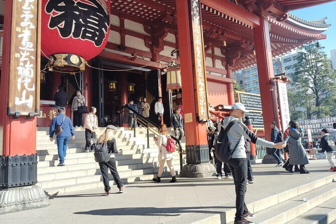 Tokyo: A Downtown Tour through Kanda, Ueno, and Asakusa - A Closer Look at What This Tour Offers