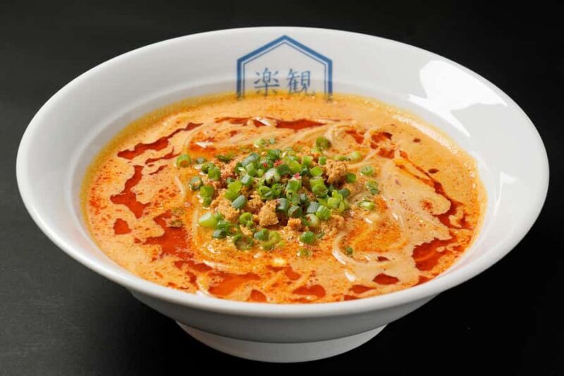 Tokyo: A Gourmet Ramen Experience at Award-Winning RAKKAN - Tokyo: A Gourmet Ramen Experience at Award-Winning RAKKAN